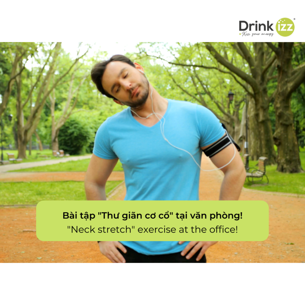 RELAXATION EXERCISE 01 - Neck and shoulder pain due to psychological ...