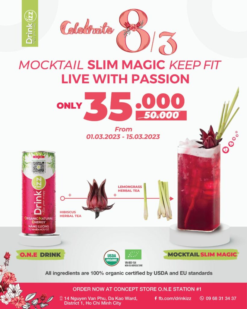 MOCKTAIL SLIM MAGIC - SLIM MAGIC KEEP YOUR FIT, LIVE YOUR PASSION ...